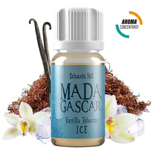 Aroma Madagascar Ice Super Flavor 10ml