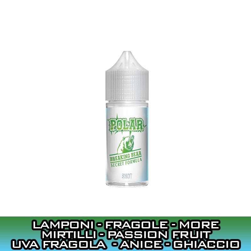 Aroma TNT Vape Polar Breaking Bear 25ml