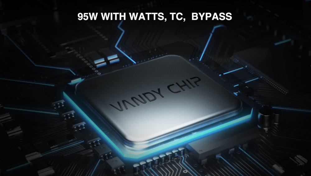 Pulse V3 BF Box 95W Vandy Vape