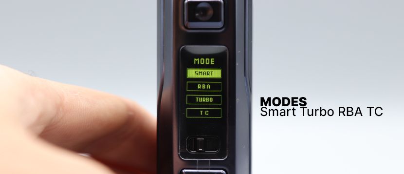 Voopoo Argus XT Box Mod 100W