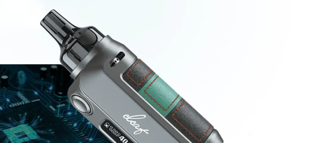 Eleaf iSolo Air 2 Pod Mod Kit 1500mah 2ml