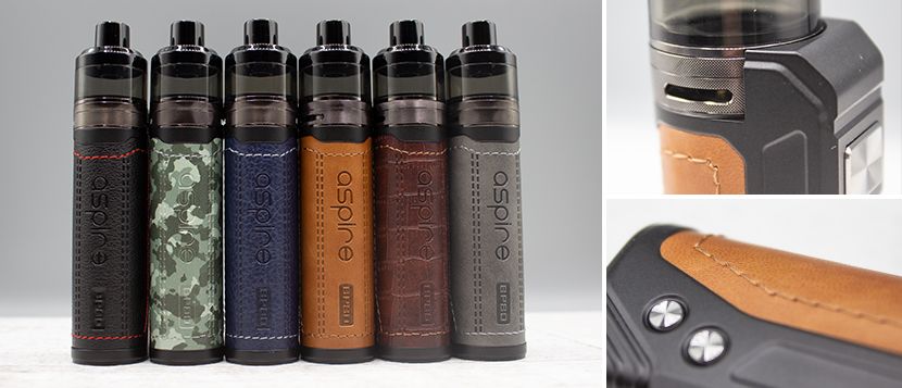 Aspire BP80 Pod Mod Starter Kit