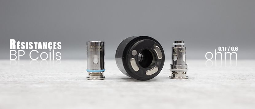 Aspire BP80 Pod Mod Starter Kit