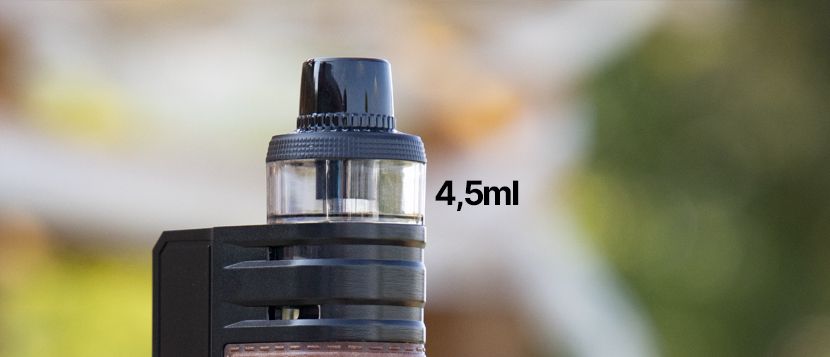 Voopoo Drag E60 Pod Kit 2250mah 60W