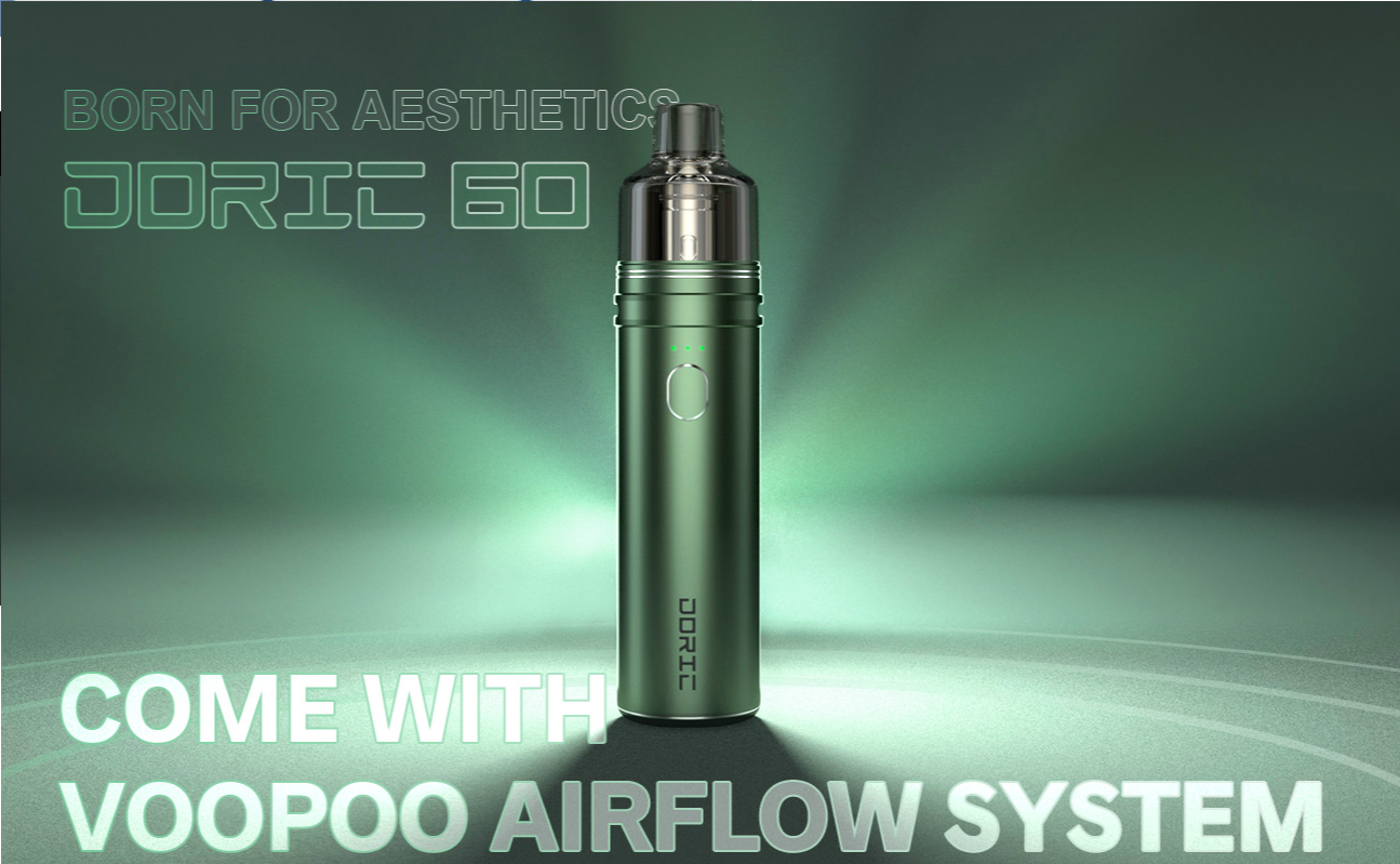 Doric 60 PodKit 60W Voopoo