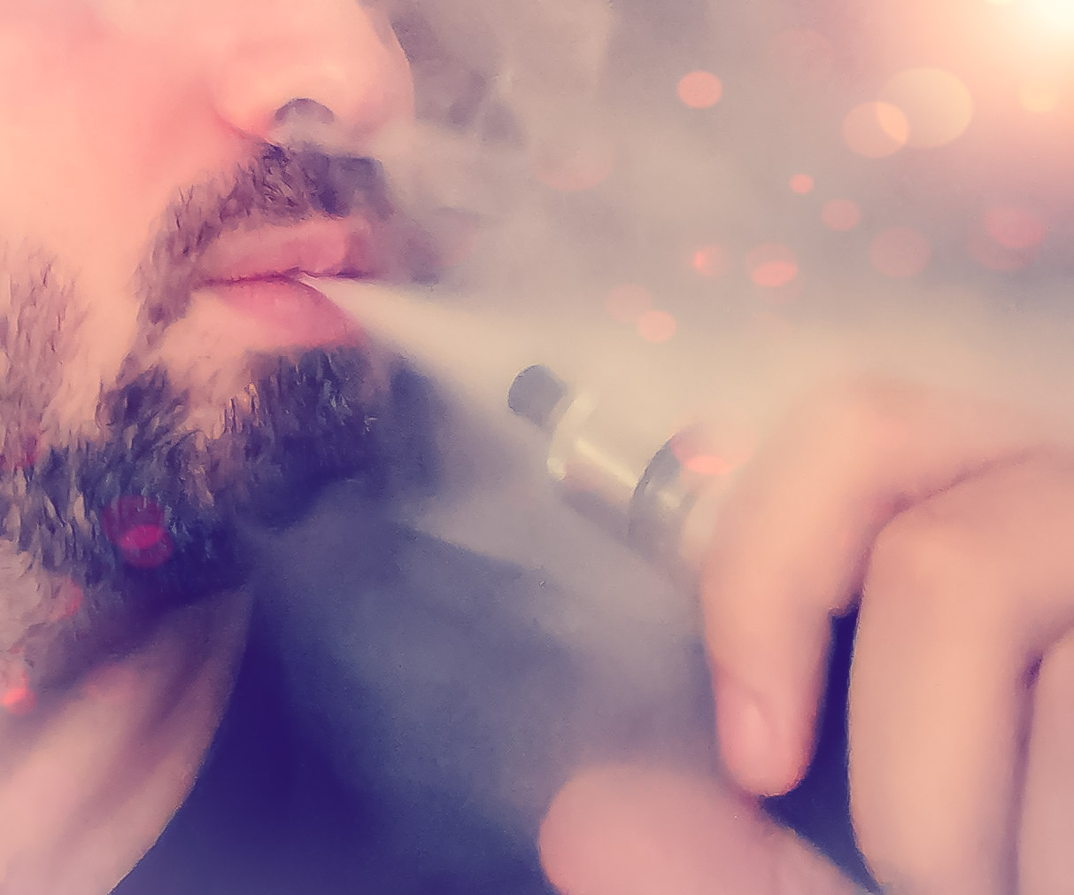 Il puff nella sigaretta elettronica: approfondimento Svapo