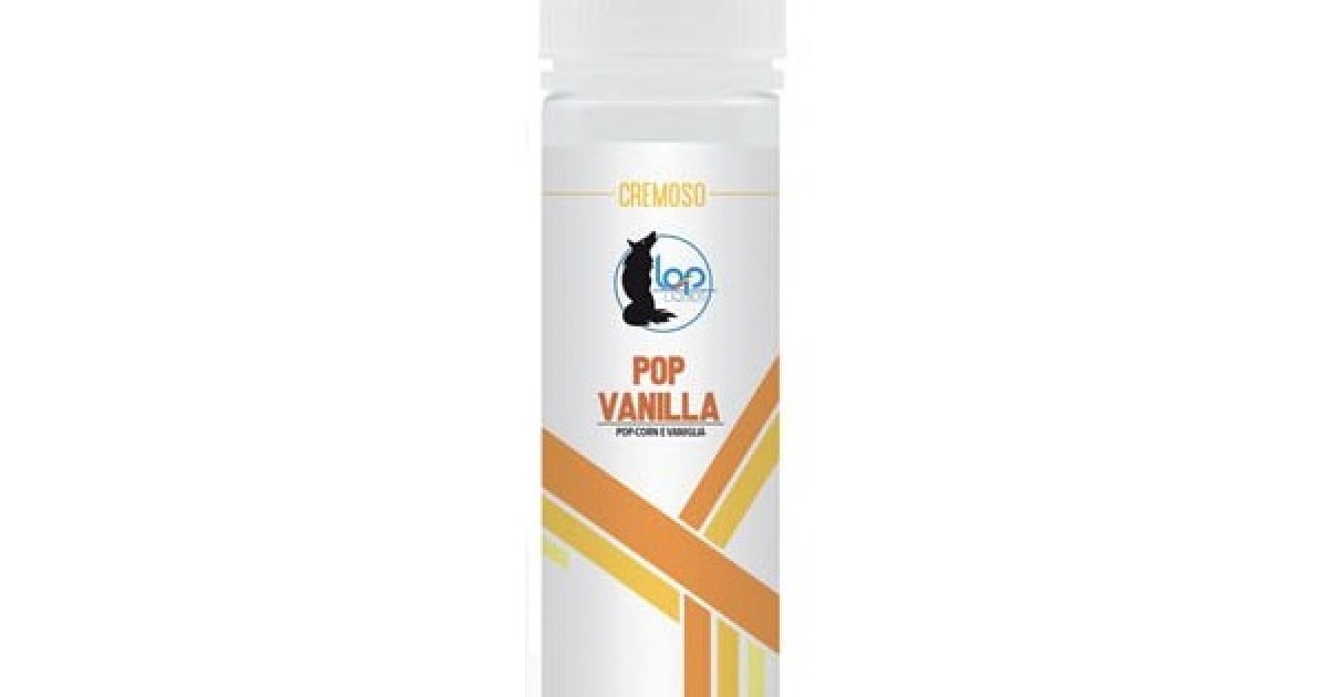 Aroma Lop Pop Vanilla 20ml