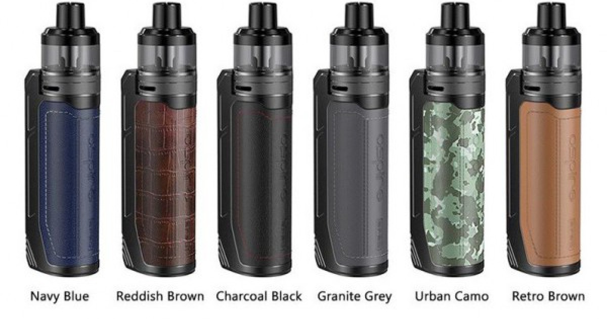 Aspire BP80 Pod Mod Starter Kit