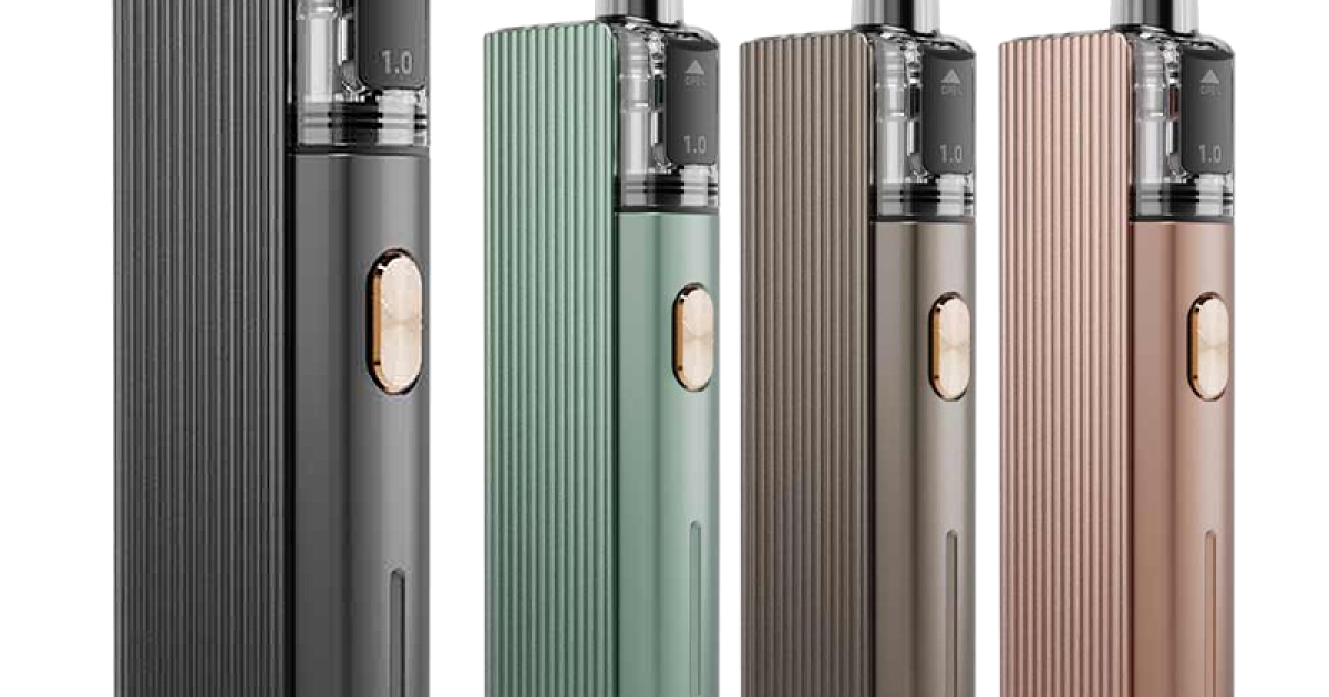 Justfog Glent Pod Mod Kit 1500mah