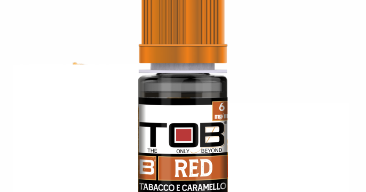To B Red 10 ml