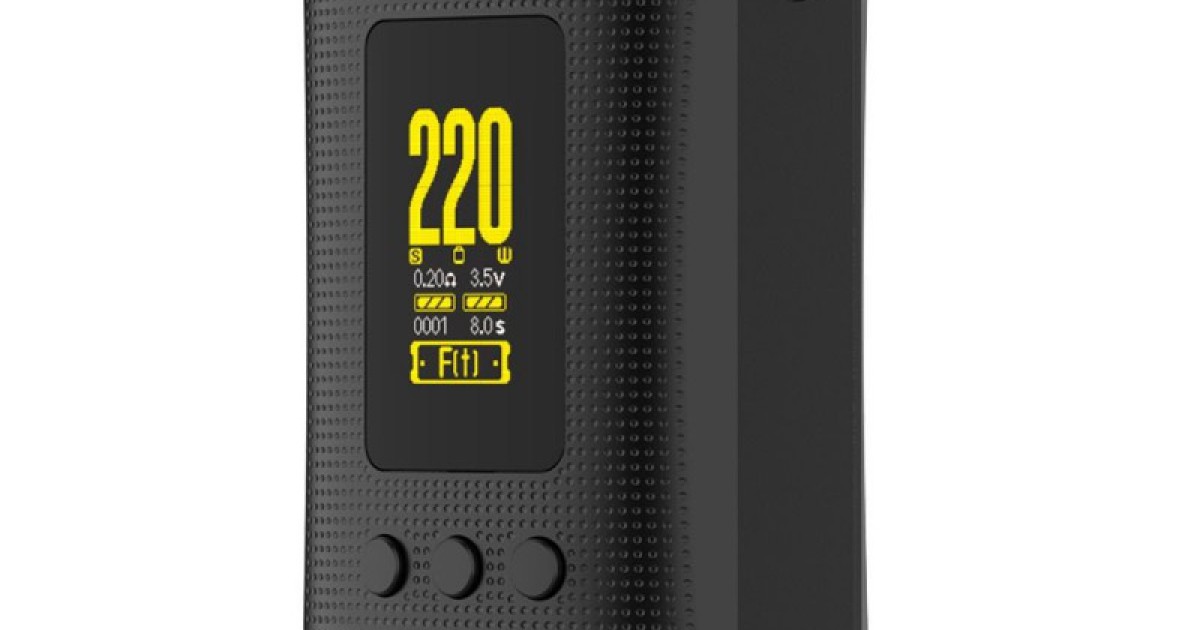Vaporesso Gen 200 Box Mod 220W