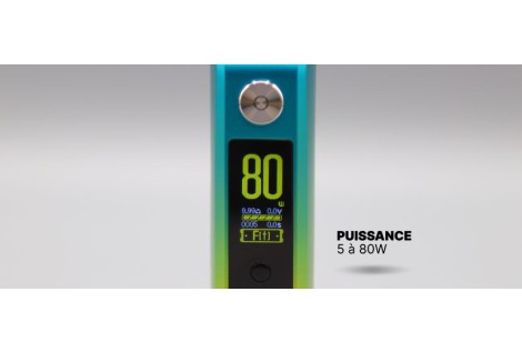 Vaporesso Gen 80S Box Mod 80W